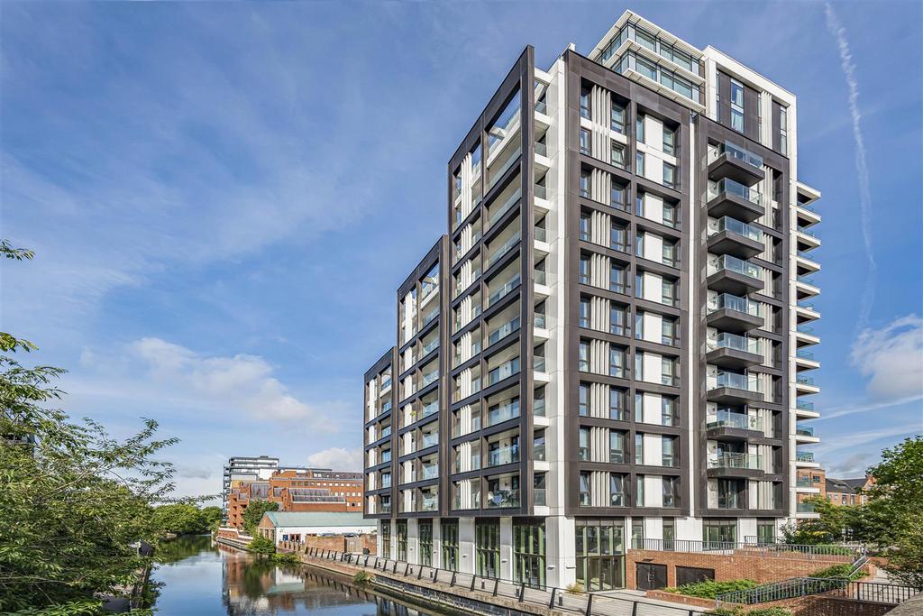 Verto, Kings Road, Reading 1 bed apartment - £295,000