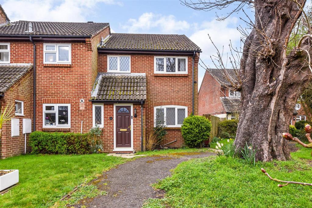 Church Road, North Mundham, Chichester 3 bed end of terrace house - £ ...