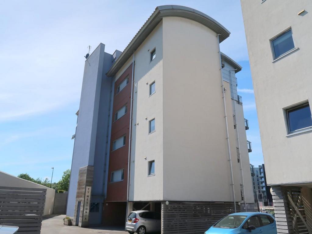 Pierhead View, Penarth CF64 2 bed flat to rent - £1,100 pcm (£254 pw)