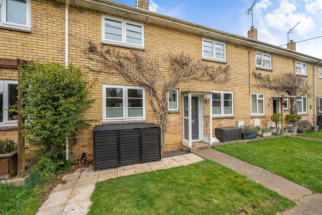 Poplar Way, North Colerne, Chippenham 3 bed terraced house - £300,000