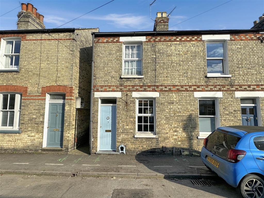 Hobart Road, Cambridge CB1 3 bed terraced house for sale - £425,000