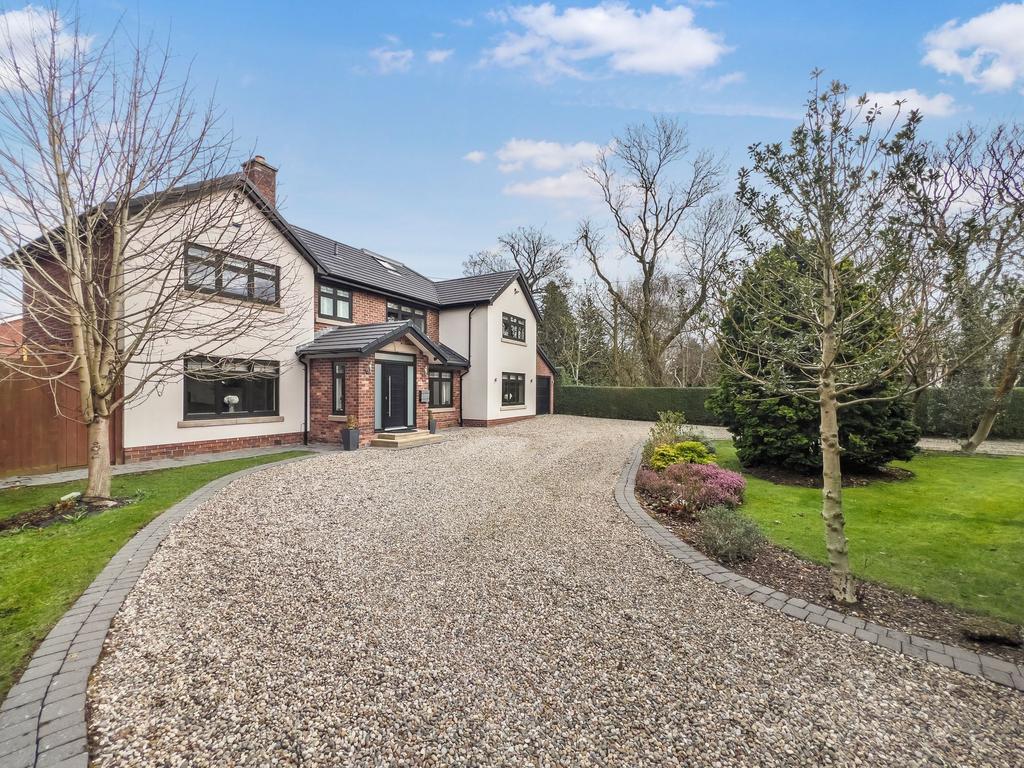 Moss Delph Lane, Ormskirk L39 5 bed detached house for sale - £1,350,000