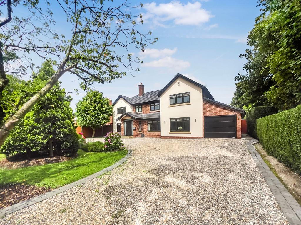 Moss Delph Lane, Ormskirk L39 5 bed detached house for sale - £1,350,000