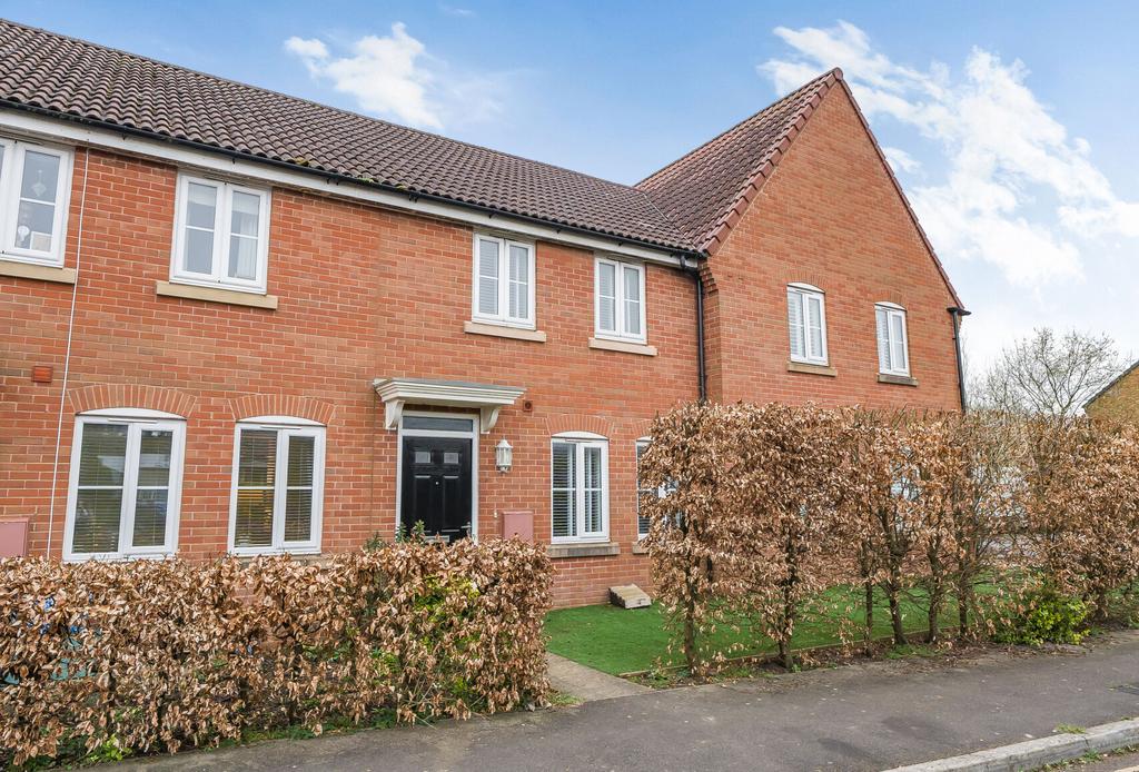 Wellow Lane, Bath BA2 3 bed terraced house for sale - £300,000