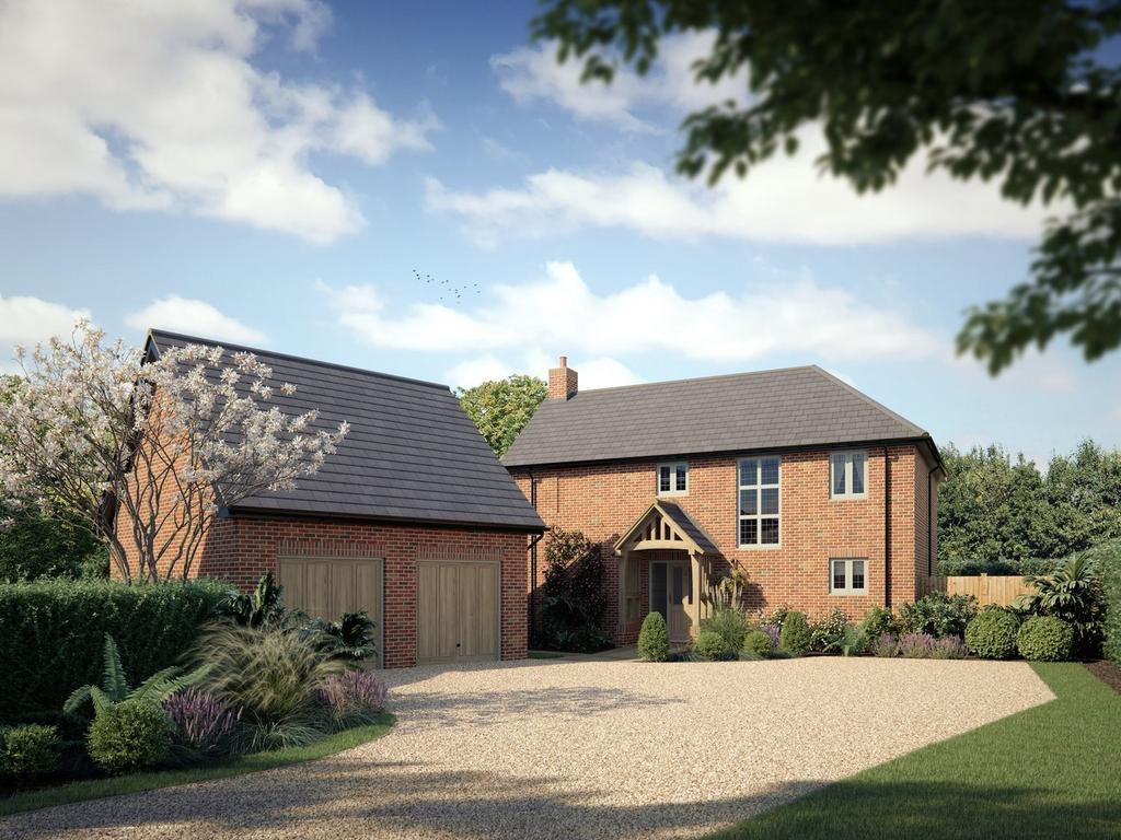 Lower Broadheath, Worcester... 4 bed detached house for sale - £1,145,000