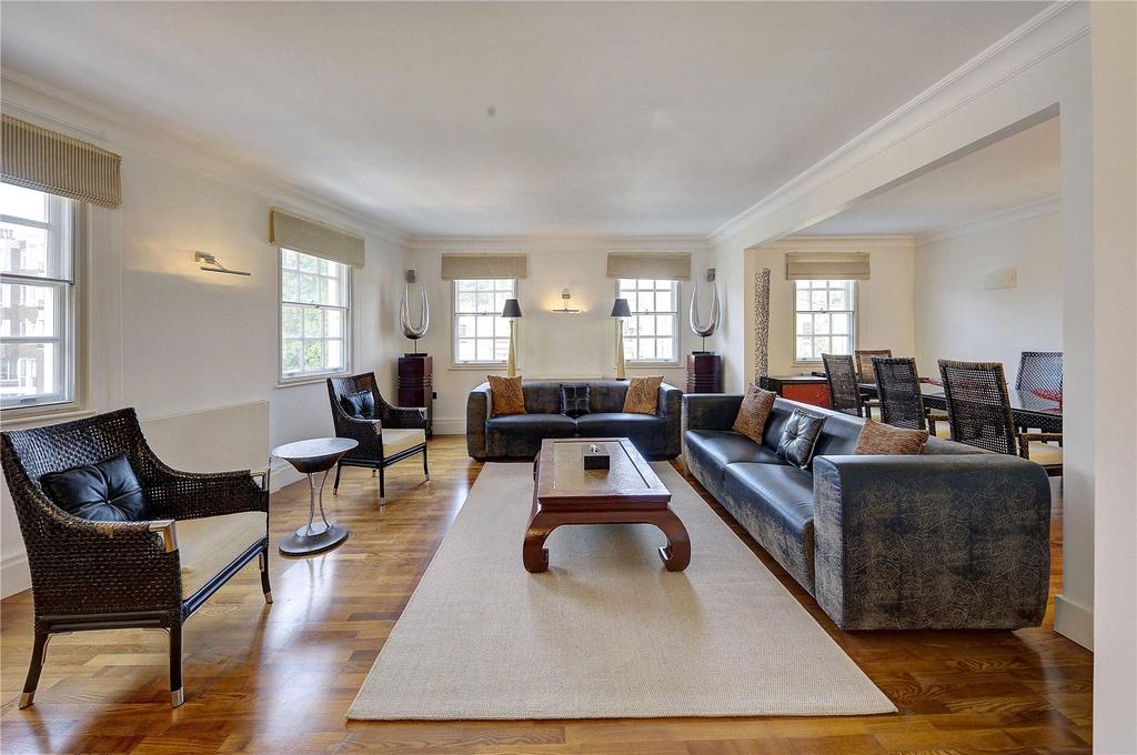 Cliveden Place, London, SW1W 4 bed apartment for sale - £3,650,000