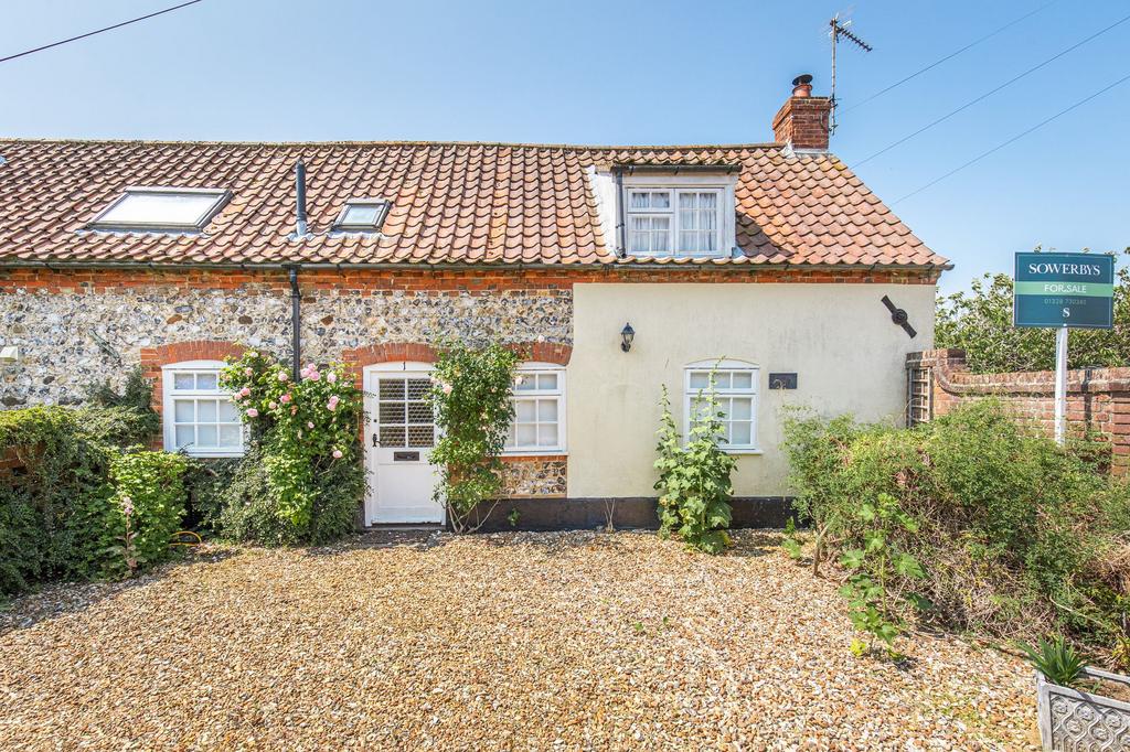 Stanhoe 2 bed cottage for sale - £295,000