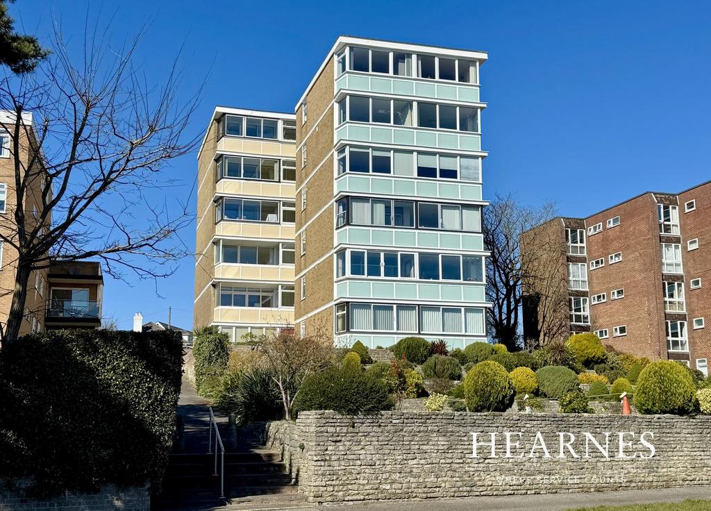 Parkstone Road, Poole, BH15 2 bed flat for sale - £275,000
