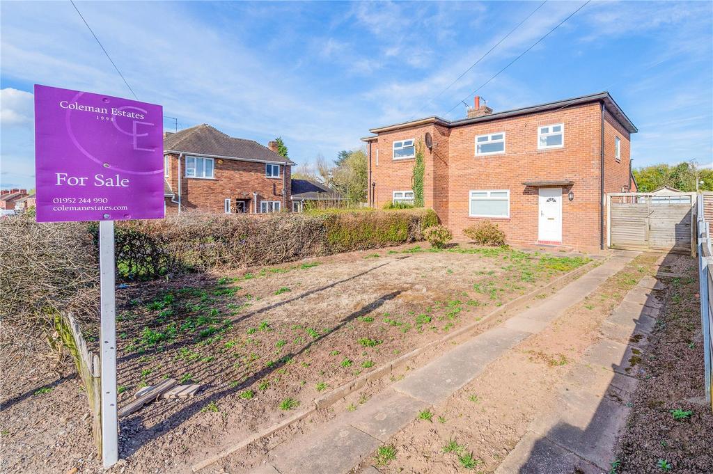 Greenaway Place, Donnington, Telford... 3 bed semi-detached house for ...