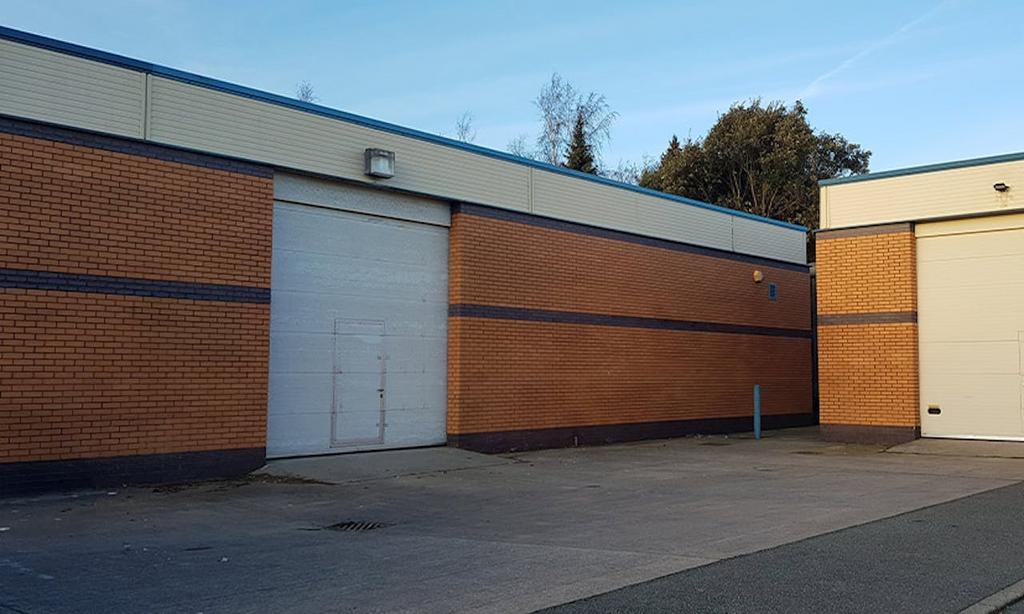 Beeston Court, Manor Park Industrial... Industrial unit to rent - £ ...