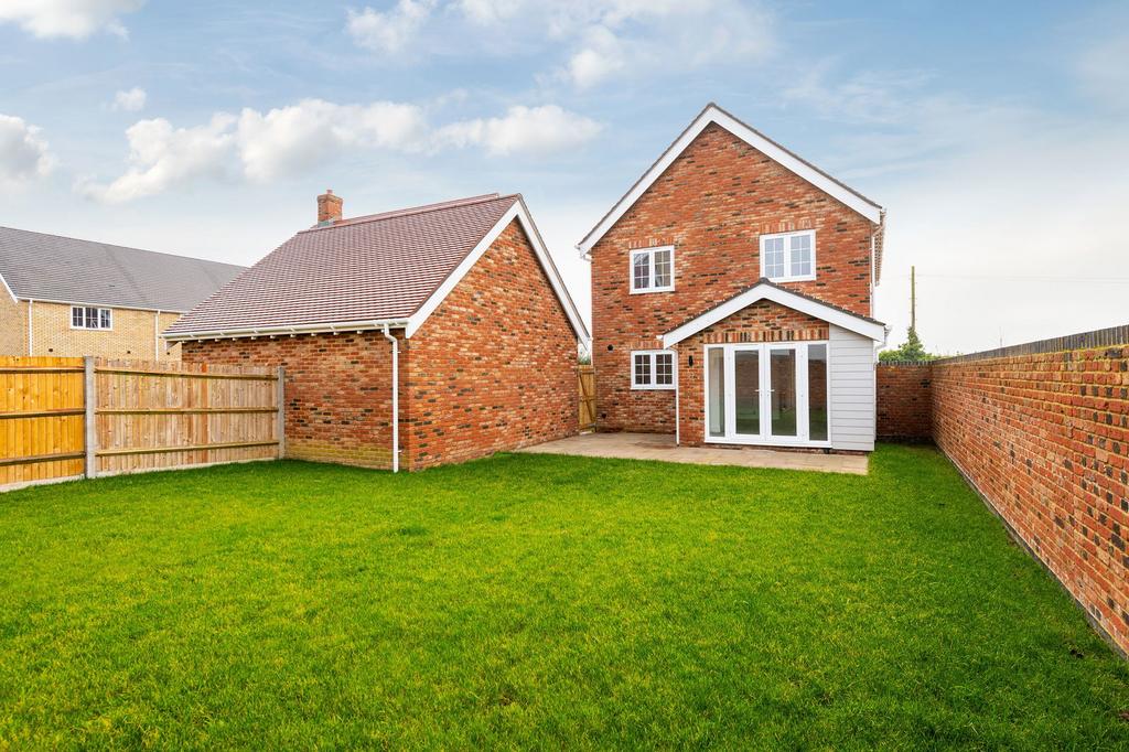 Plot 16 The Orchard, Little Orchard... 3 bed detached house for sale - £450,000