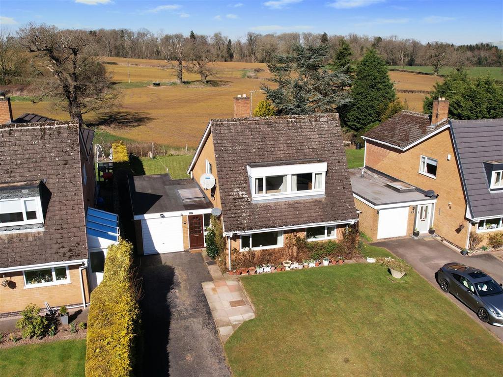 Blundies Lane, Enville, Stourbridge 3 bed detached house for sale - £ ...