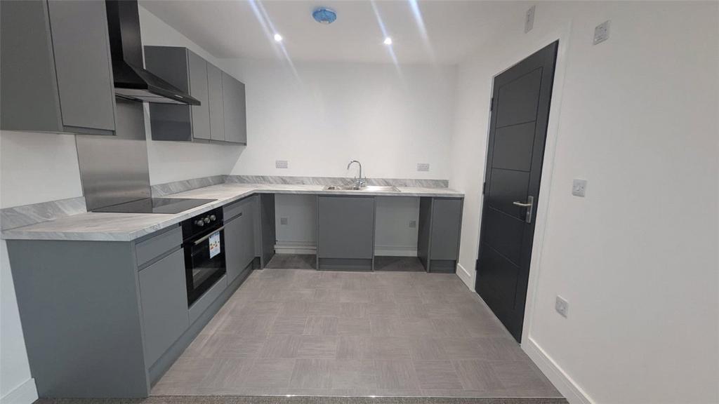 Southgate, Sleaford, Lincolnshire, NG34 1 bed apartment to rent - £650 ...