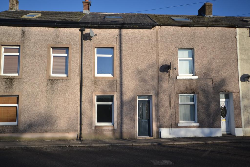 Whitehaven Road, Cleator Moor CA25 2 bed terraced house to rent - £600 ...