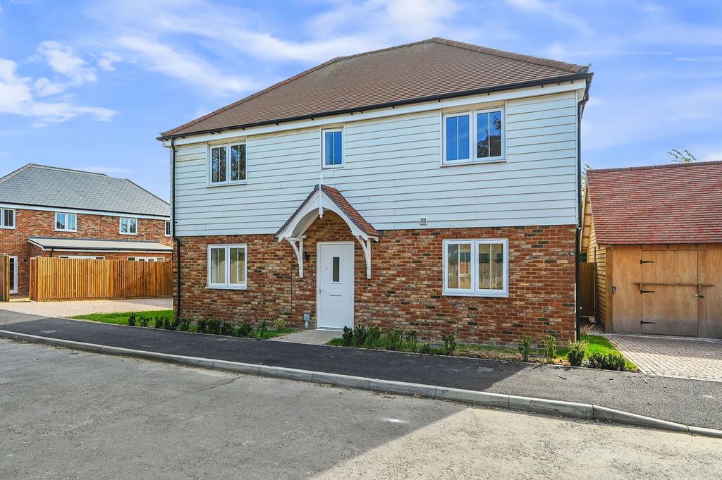 Lime Trees, Minster, Ramsgate, Kent... 4 bed detached house for sale ...