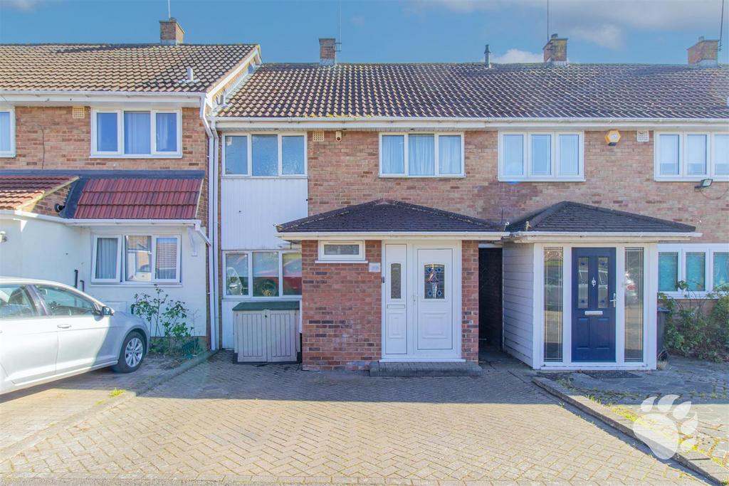 Gippeswyk, Basildon SS14 3 bed terraced house - £350,000