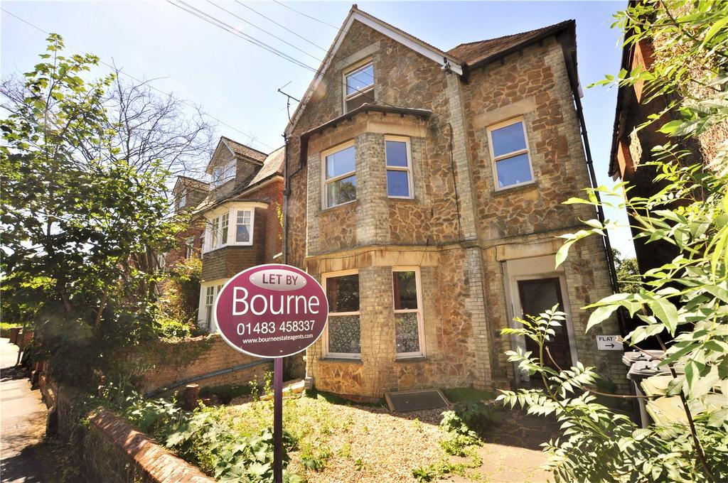 Nightingale Road, Guildford, Surrey, GU1 1 bed apartment - £1,295 pcm ...