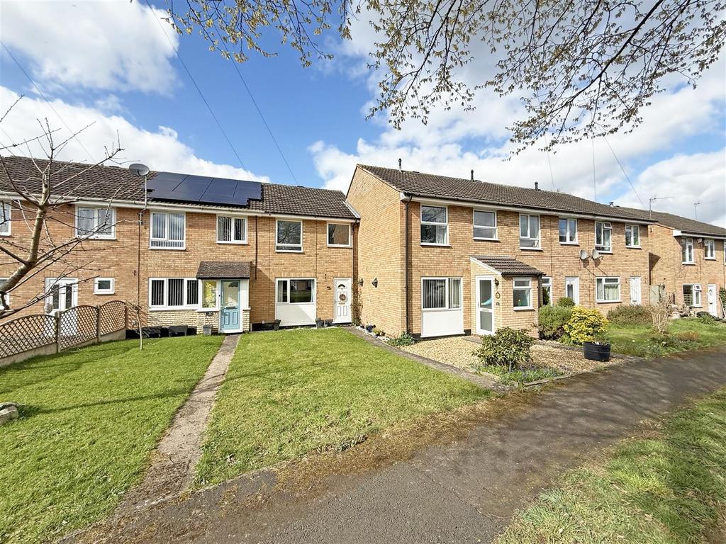 White Hart, Reabrook, Shrewsbury 3 bed terraced house - £199,950