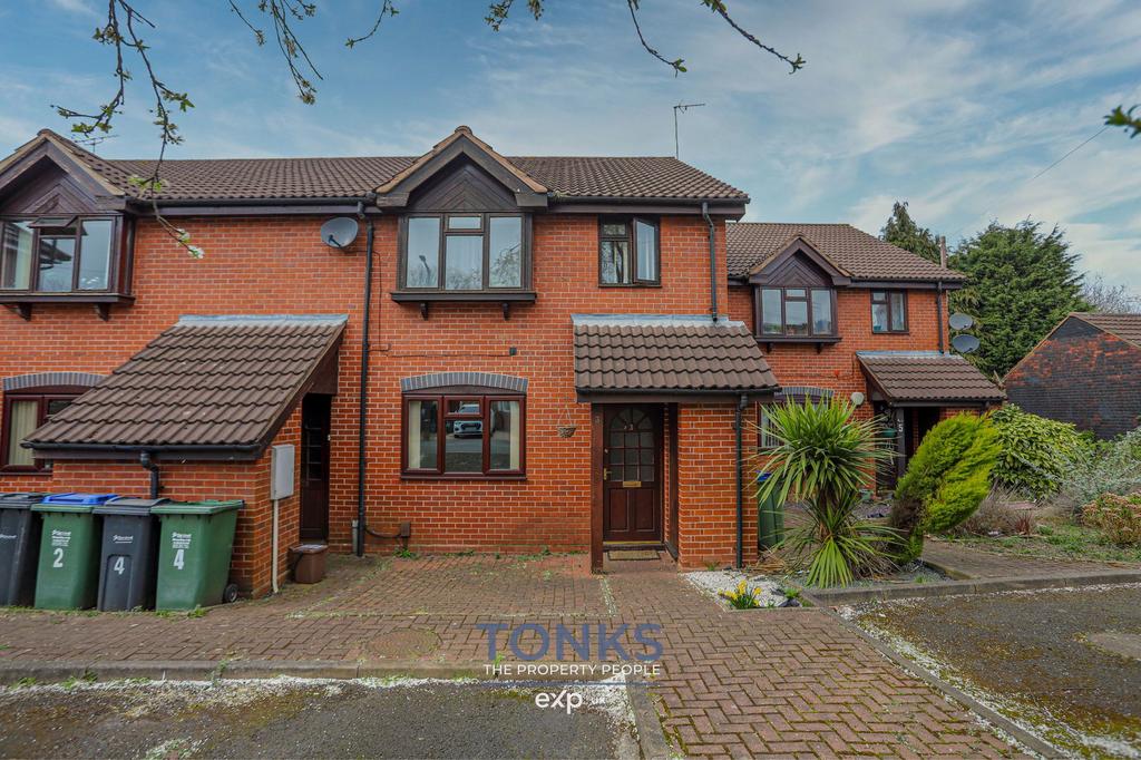 Titford Road, Oldbury B69 2 bed maisonette for sale - £130,000