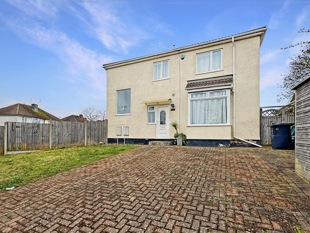 Bonnington Walk, Bristol, BS7 3 bed semi-detached house - £1,650 pcm (£ ...