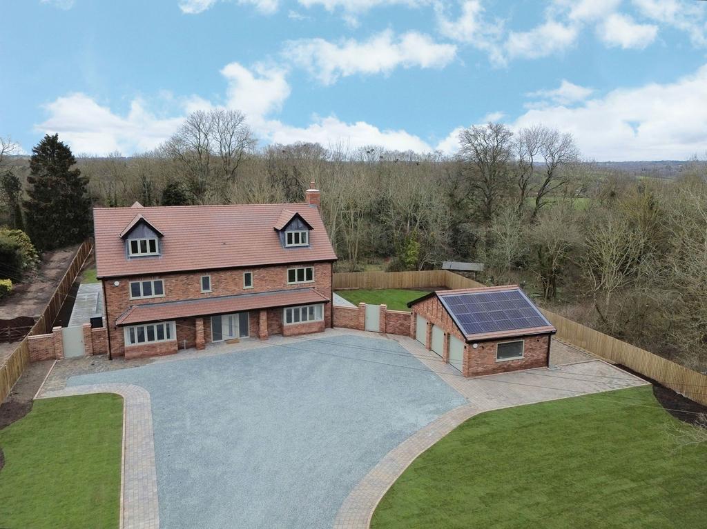 FAIRVIEW, Henley-in-Arden... 7 bed detached house - £2,200,000