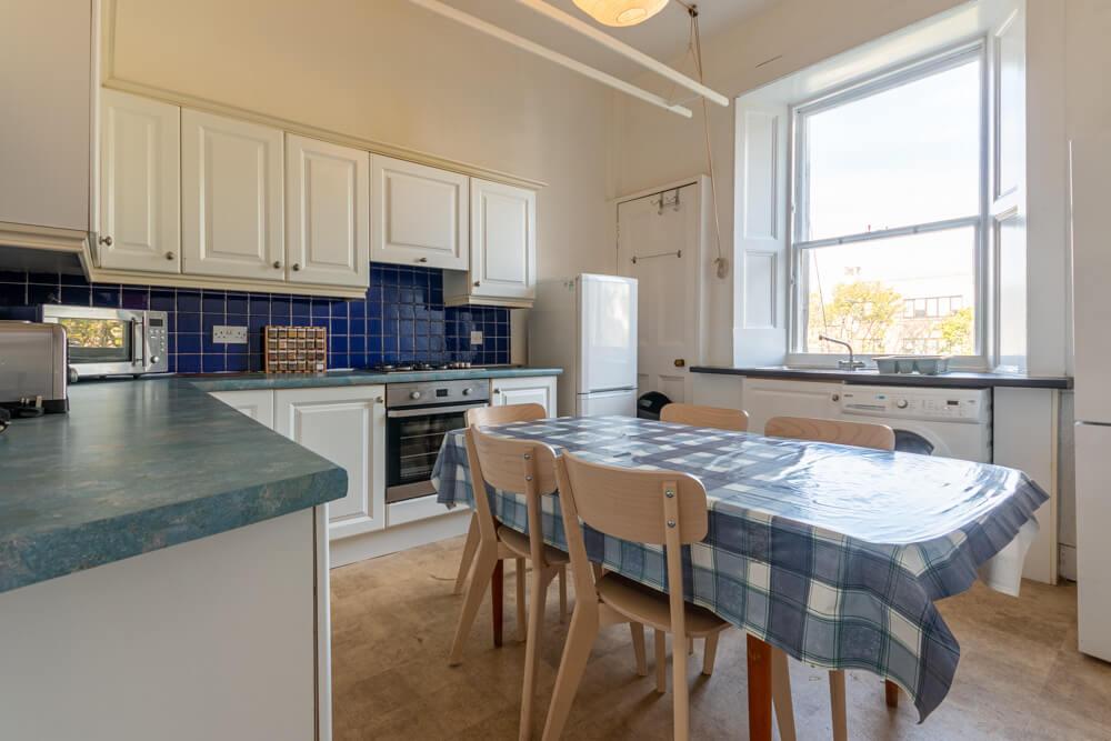 0313L – Lutton Place, Edinburgh, EH8 9PD 5 bed flat - £3,675 pcm (£848 pw)