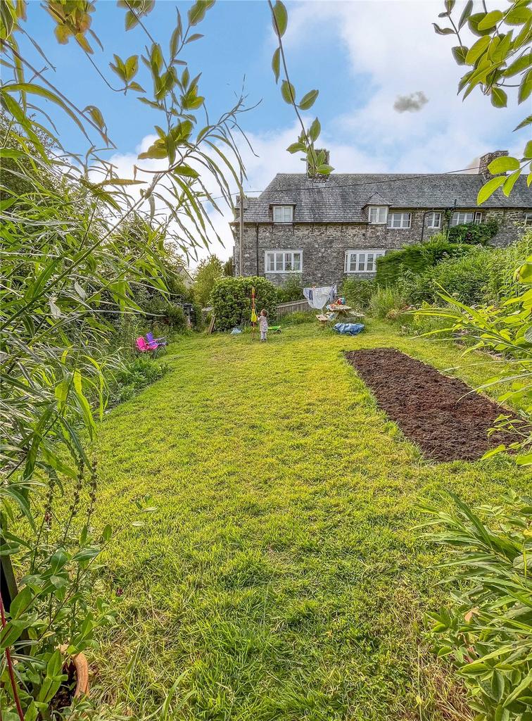 Milton Abbot, Tavistock 3 bed terraced house for sale - £280,000