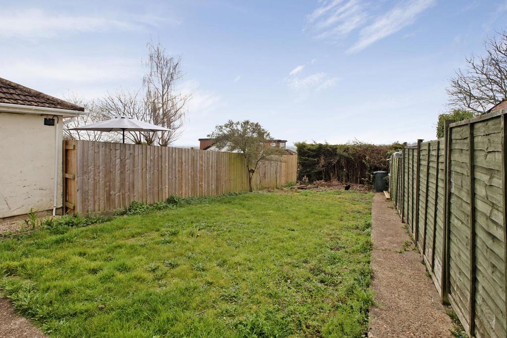 College, Bovey Tracey, TQ13 2 bed end of terrace house for sale - £270,000