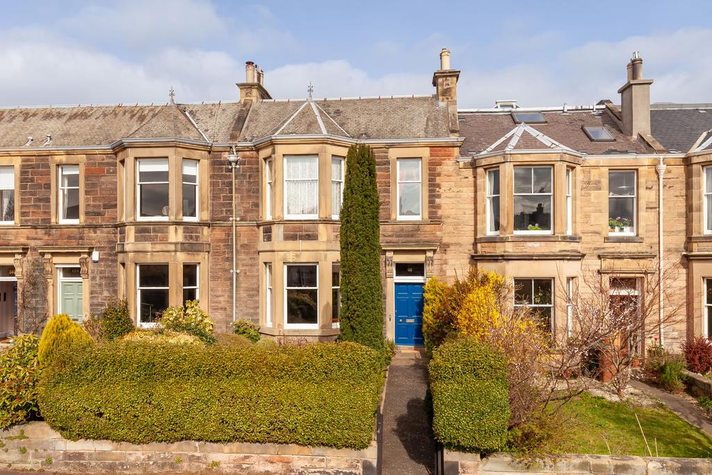 136 Craiglea Drive, Edinburgh, EH10 5PR 4 bed terraced house for sale ...