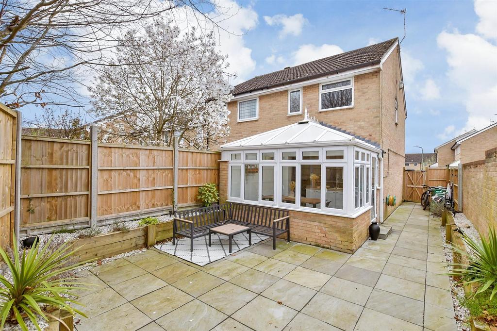 Sherbourne Drive, Barming, Maidstone... 2 bed end of terrace house for ...