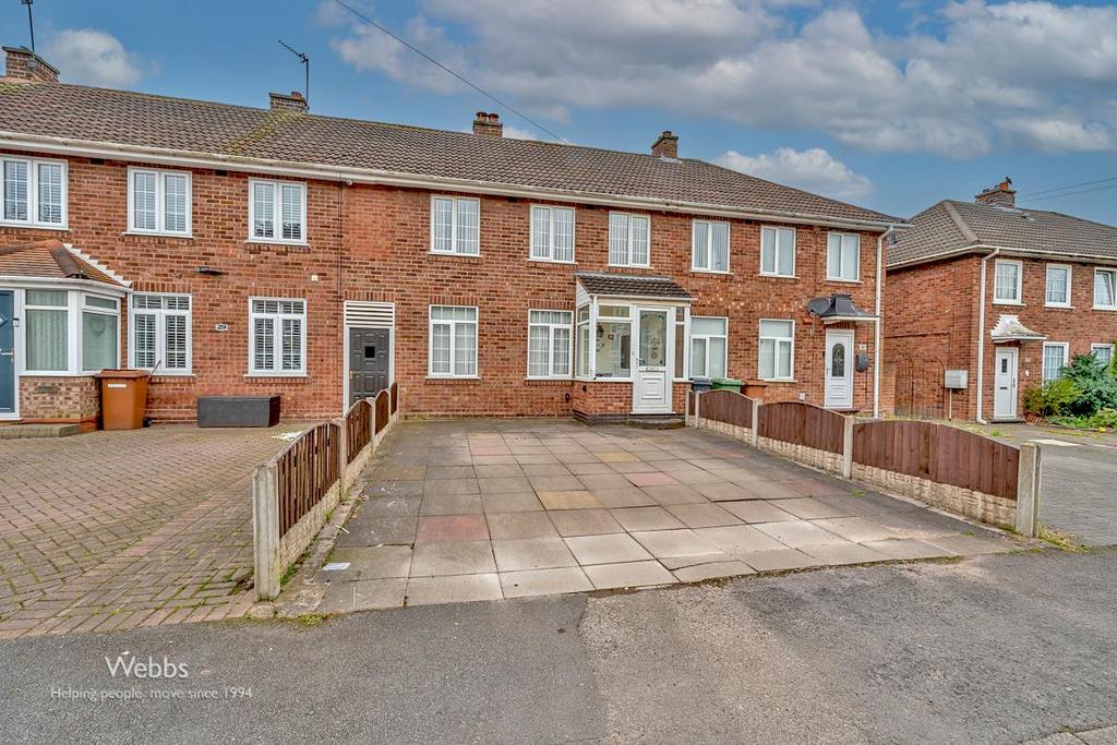 Bonner Grove, Walsall WS9 3 bed house - £190,000