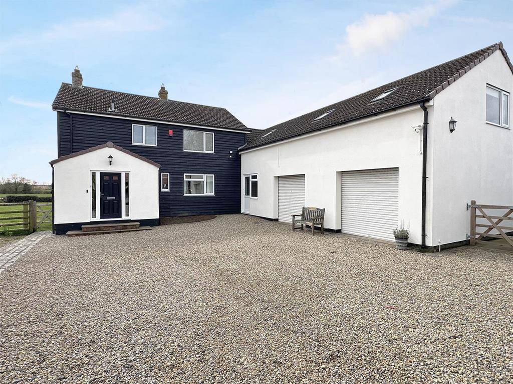 Church House Farm, Appleton Wiske... 5 bed detached house for sale - £ ...