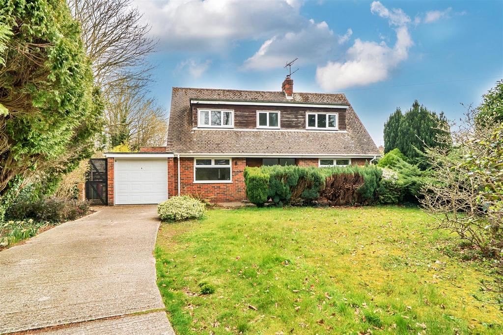 Church Road, North Mundham, Chichester 3 bed detached house for sale ...