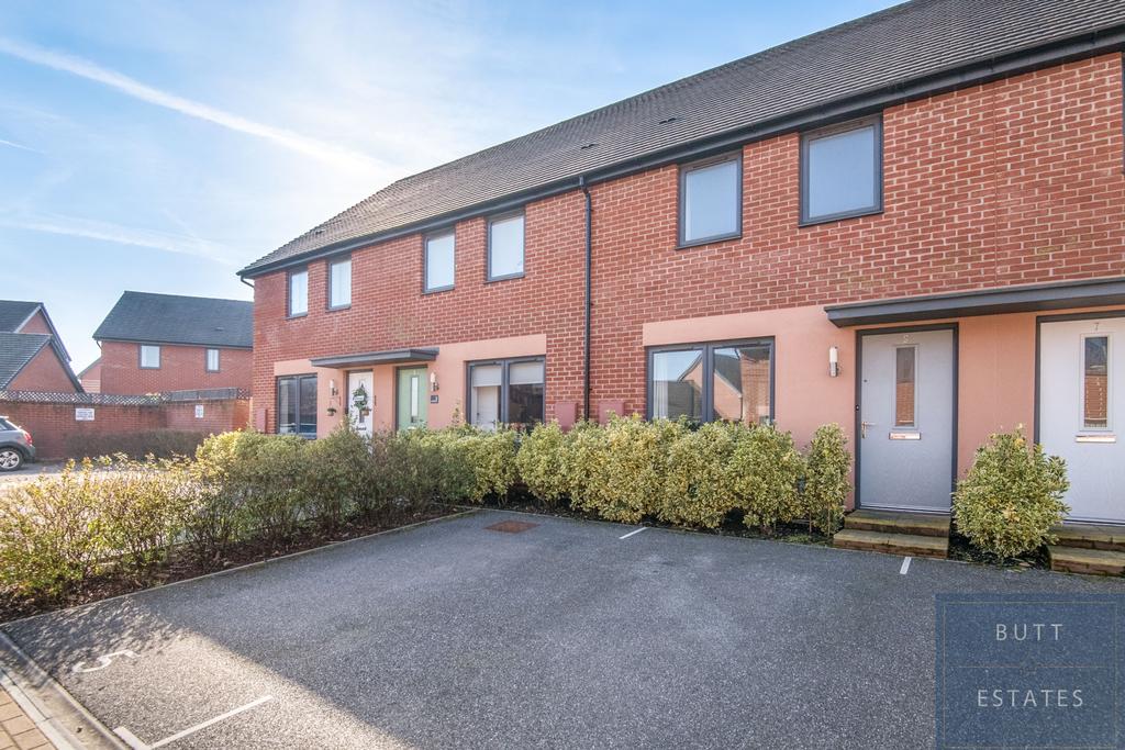 Tithebarn, Exeter EX1 2 bed terraced house for sale - £94,500