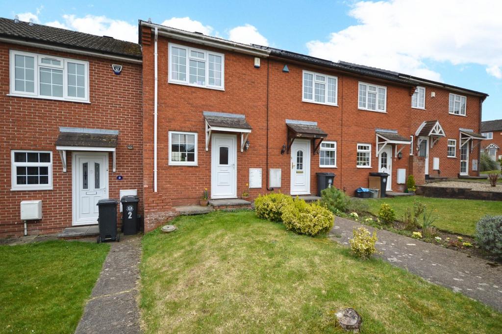 Highridge Park, Bristol 2 bed terraced house for sale - £260,000