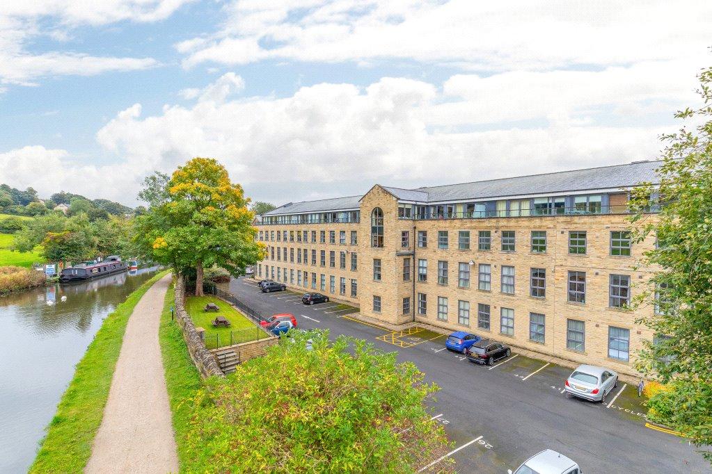 Limefield Mill, Bingley, West... 2 bed apartment for sale - £107,950