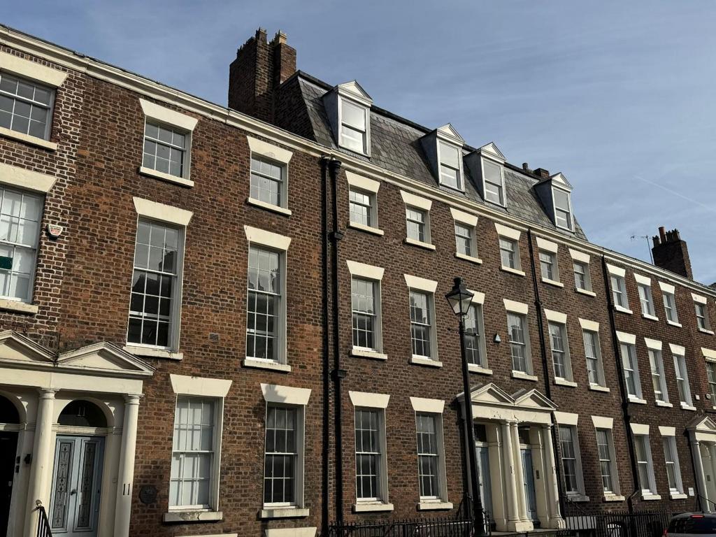 Rodney Street Residential development - £2,000,000