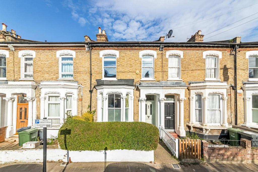 Dalberg Road, London, SW2 4 bed terraced house - £1,300,000