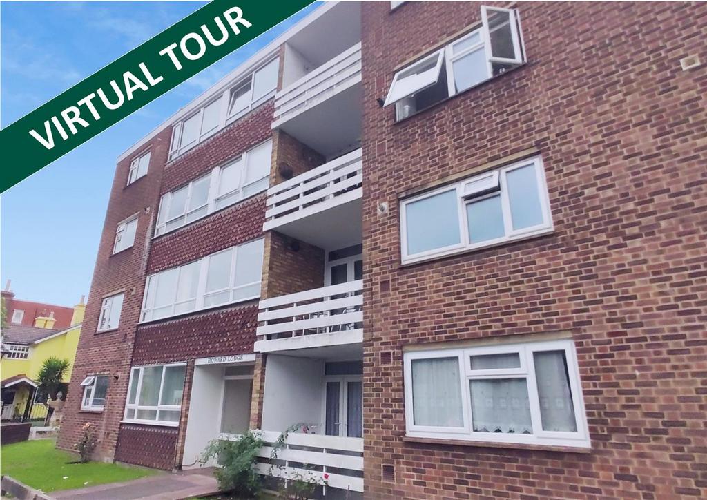 CLARENDON ROAD, SOUTHSEA, PO5 2EG 2 bed flat - £1,225 pcm (£283 pw)
