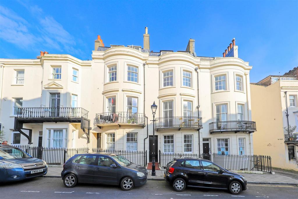 Waterloo Street, Hove 1 bed apartment for sale - £230,000