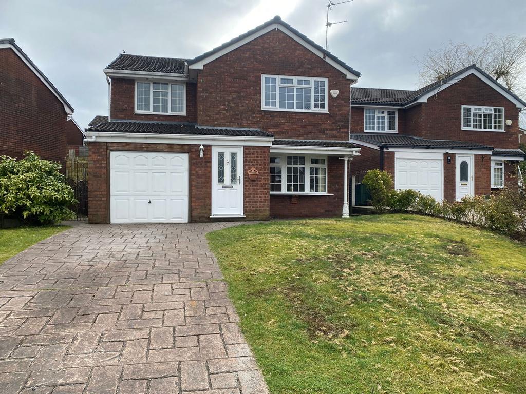 2 Riverside, Chadderton, Oldham, OL1 2TX 4 bed detached house for sale ...