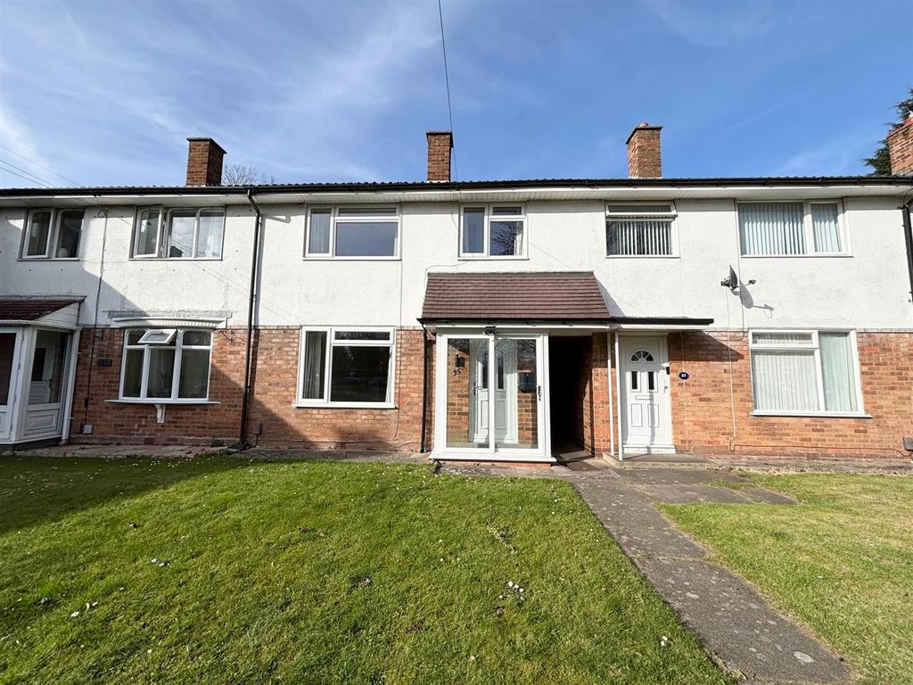 Caldwell Grove, Solihull, West Midlands 3 bed house to rent - £1,300 ...