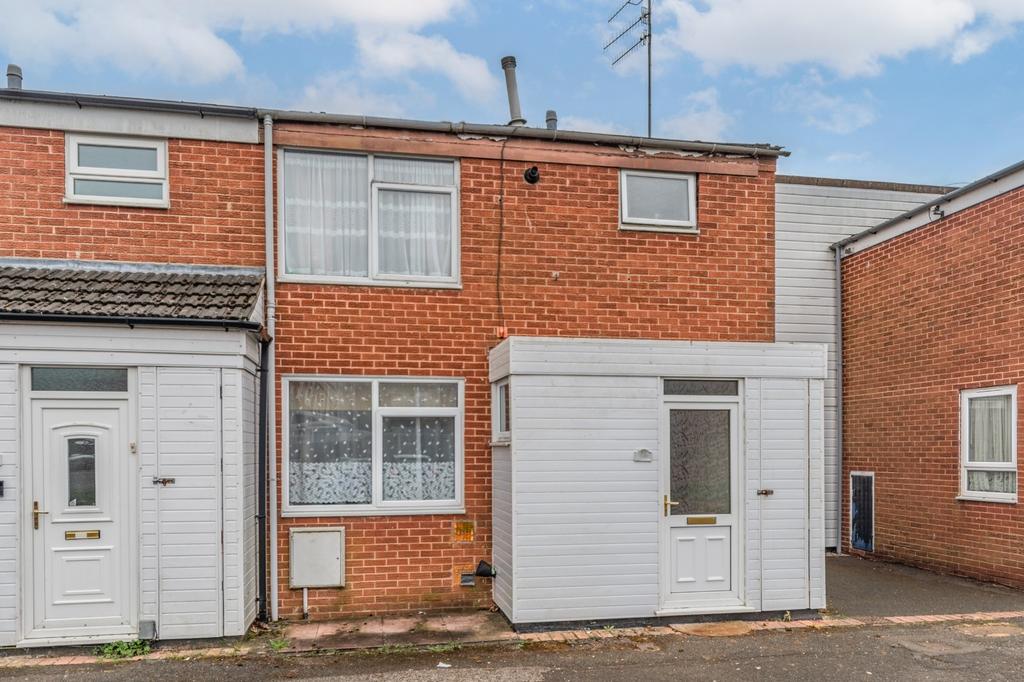 Kineton Close, Matchborough West... 3 bed end of terrace house - £200,000