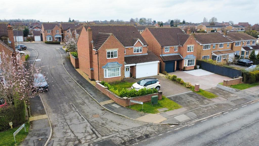 Spring Lane, Mapperley, Nottingham 4 bed detached house - £495,000