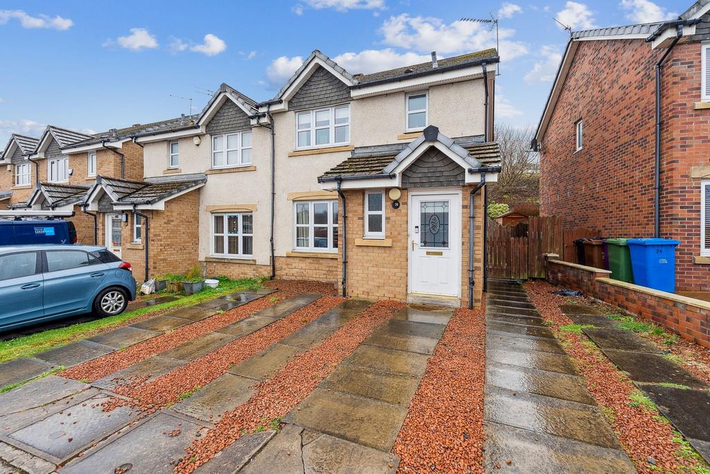 26 Bowhouse Drive, Castlemilk... 3 bed semi-detached house for sale - £ ...