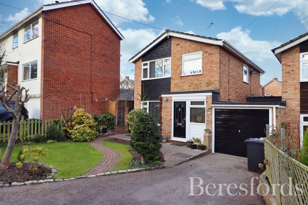 Little Baddow Road, Woodham Walter, CM9 3 bed link detached house for ...