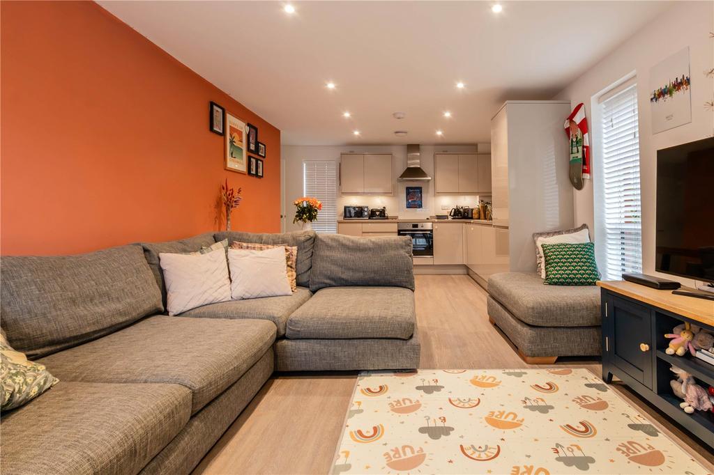Colliters House, Ashton Vale... 2 bed apartment for sale - £280,000