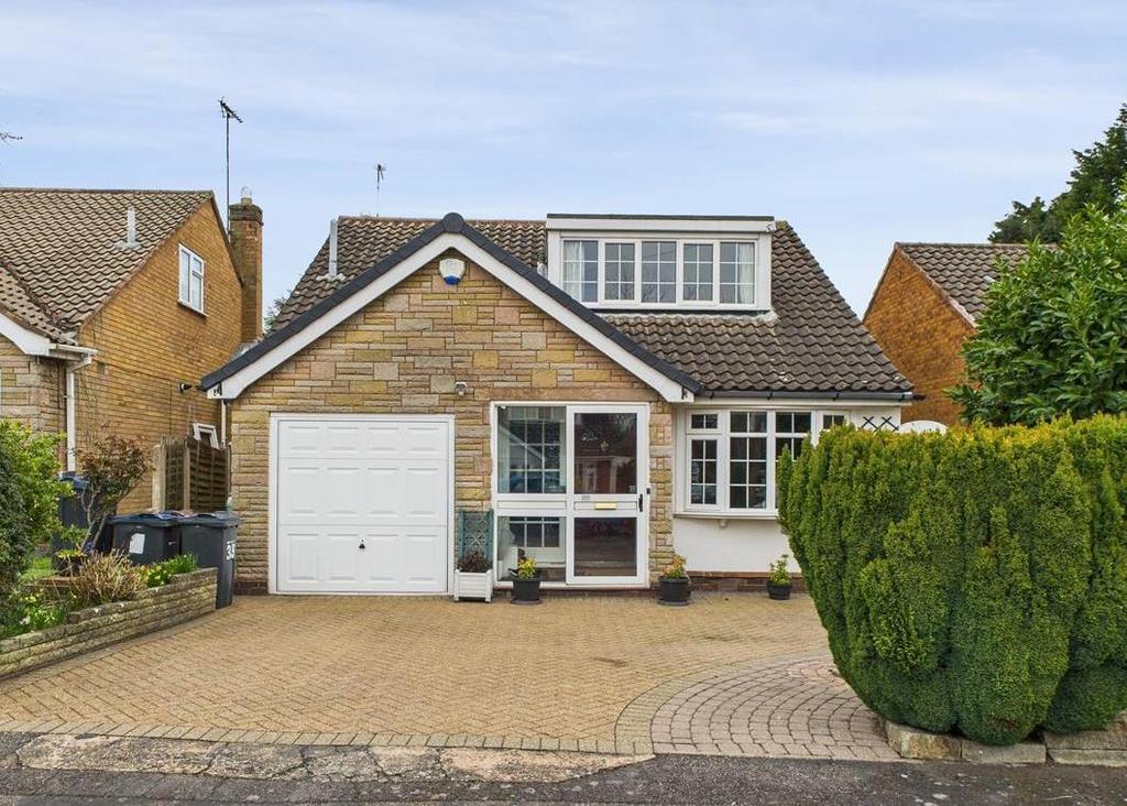Allesley Close, Sutton Coldfield 4 bed detached house for sale - £475,000