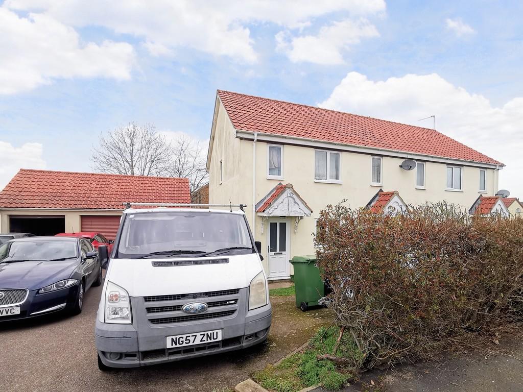 Thwaite Road, Ditchingham, Bungay 2 bed end of terrace house for sale ...