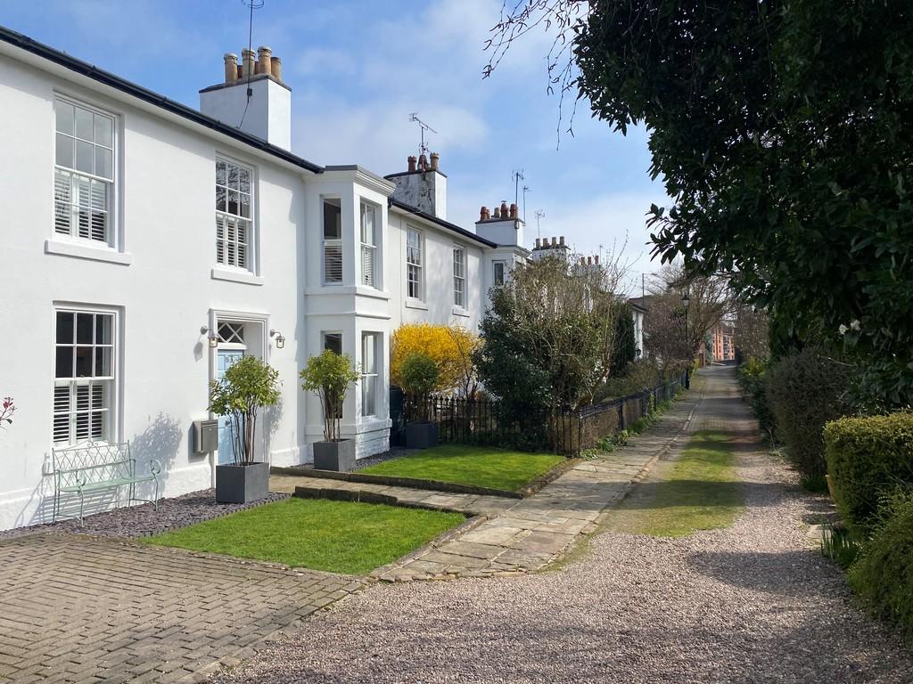 St. Johns Terrace, Derby 3 bed end of terrace house for sale - £365,000